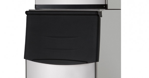 Máquina de Hielo 550Lbs con depósito (Coldline)